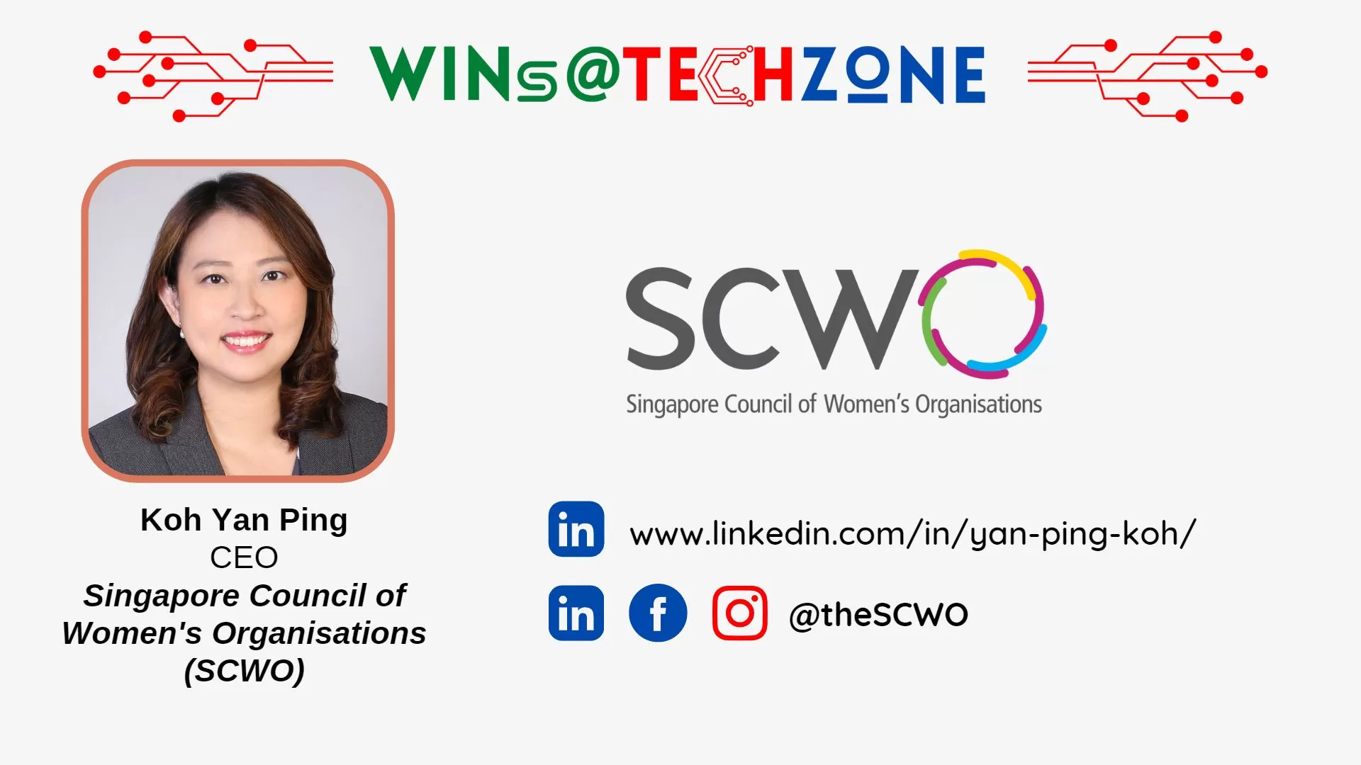 TechZone Event: International Women's Day 2023 - RevUpZone