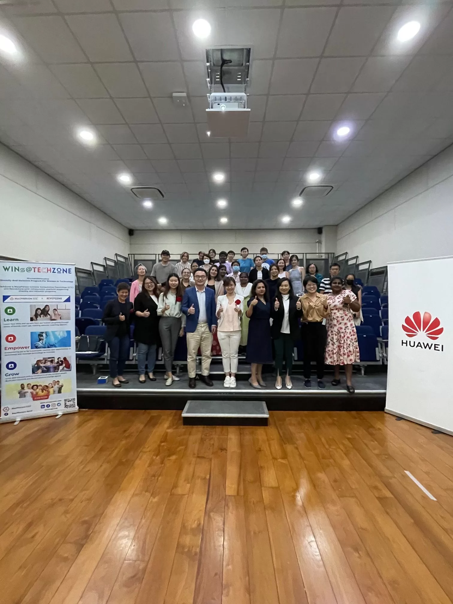 TechZone Event: International Women's Day 2023 - RevUpZone