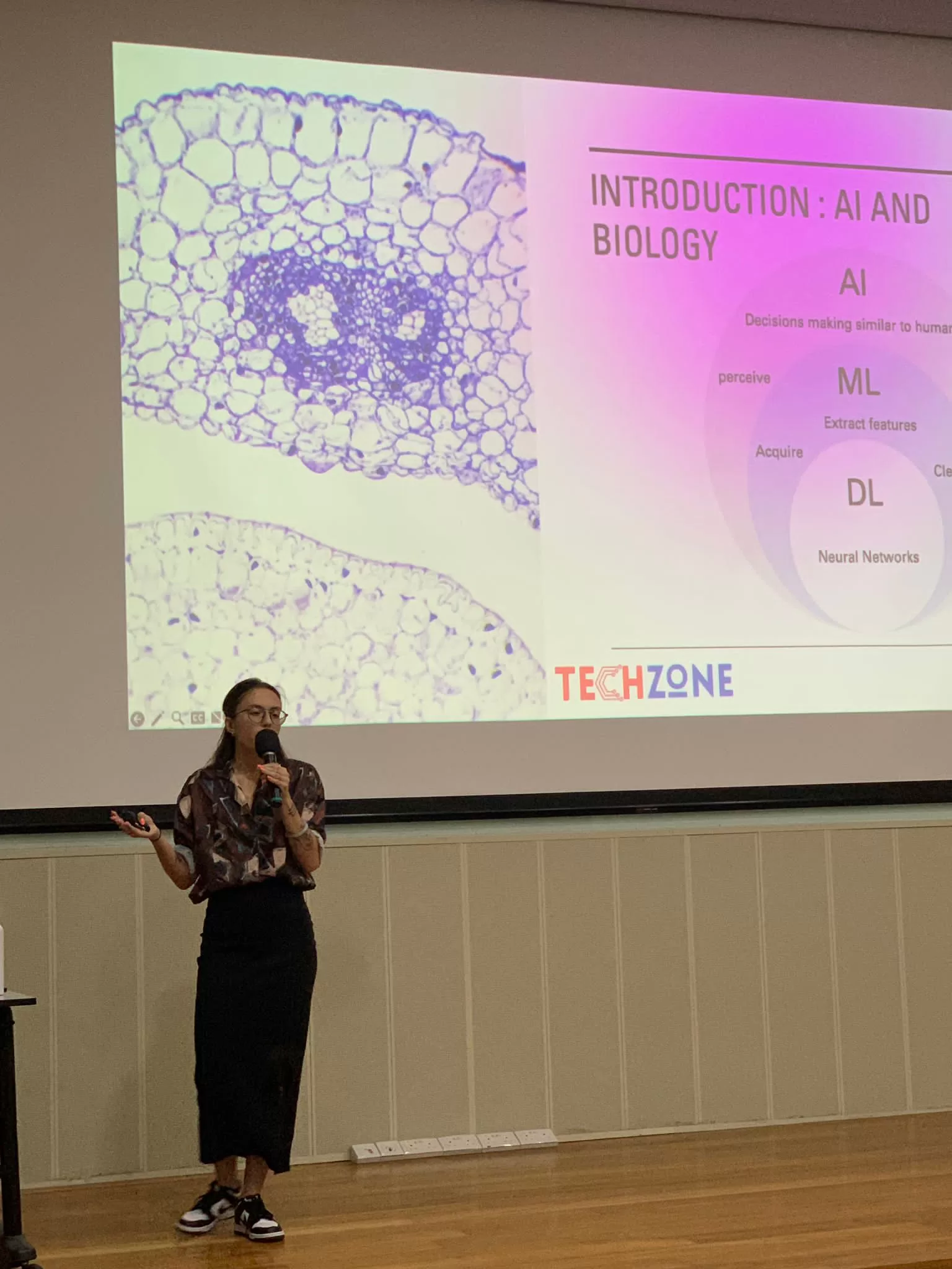 TechZone Event: How I Became An AI Researcher 20 May 2023 - RevUpZone