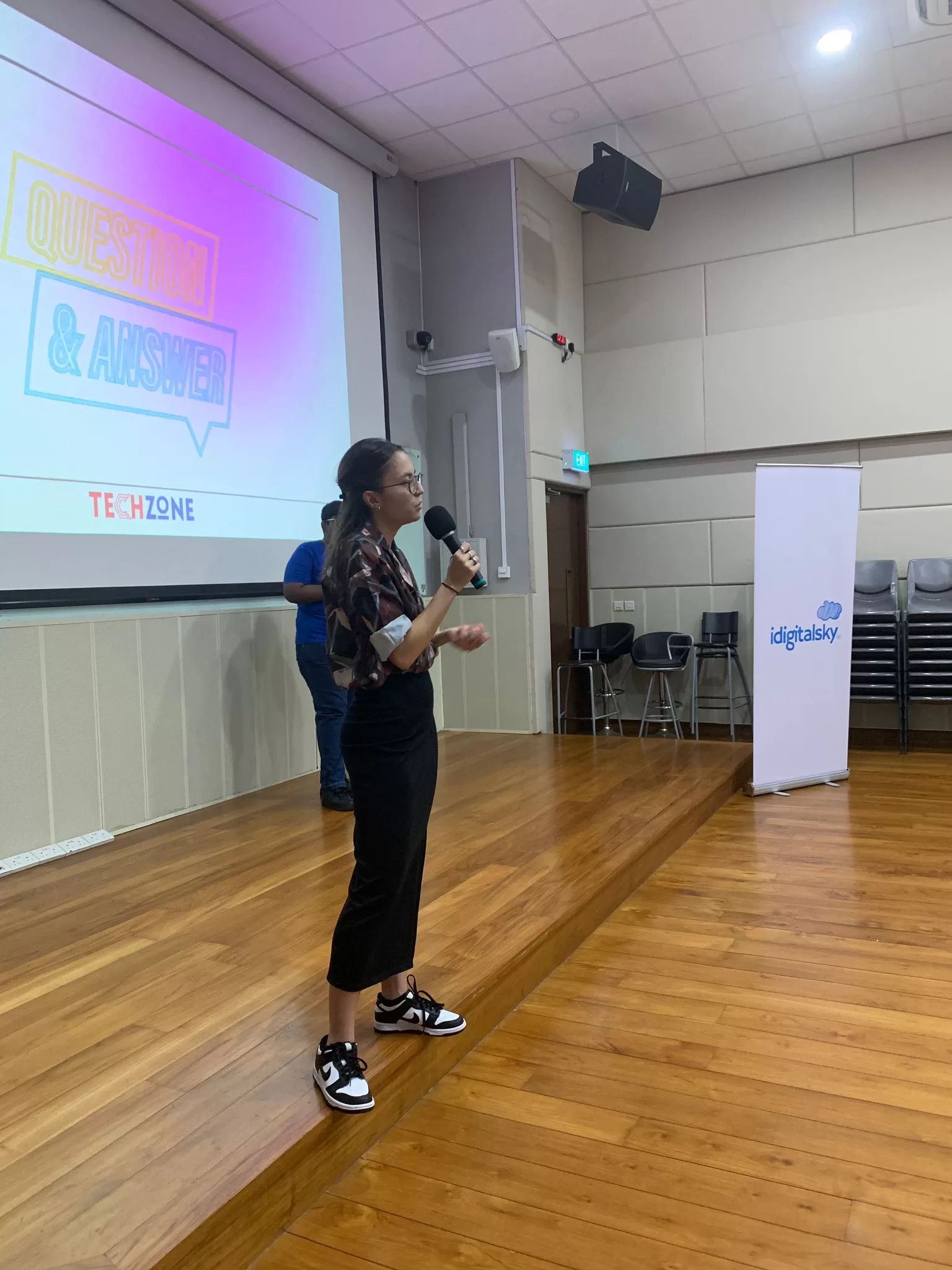 TechZone Event: How I Became An AI Researcher 20 May 2023 - RevUpZone